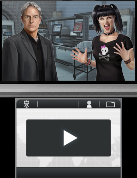NCIS (3DS) Review - Vooks