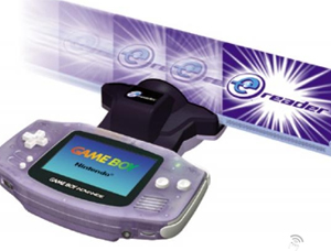 Nintendo e-Reader (GBA) Hardware Review - Vooks