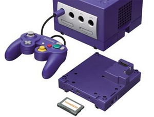 Nintendo Gameboy Player (Gamecube) Hardware Review - Vooks