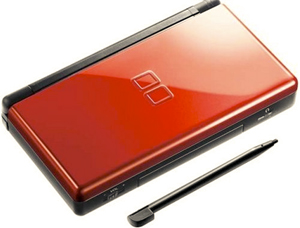 Nintendo DS Lite Hardware Review - Vooks