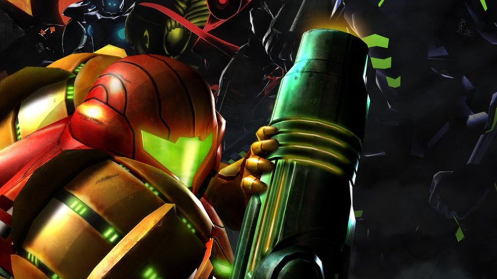 Metroid Prime Hunters (DS) Review - Vooks