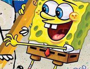 Drawn To Life: SpongeBob Squarepants (DS) Review - Vooks