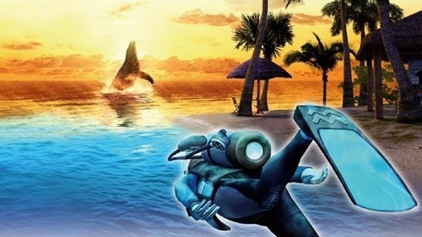 Endless Ocean 2: Adventures of the Deep (Wii) Review - Vooks