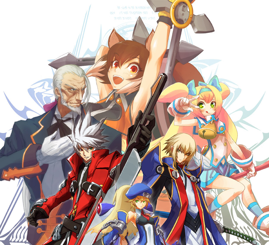 BlazBlue: Continuum Shift II (3DS) Review - Vooks