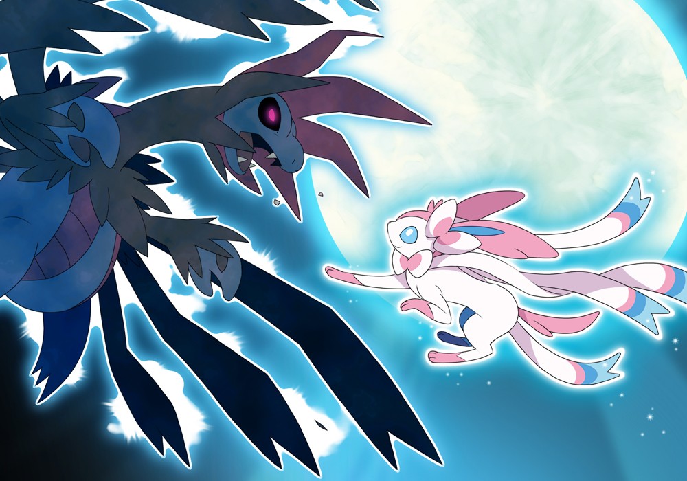 E3 2013: Fairy type Pokémon revealed for X & Y - Vooks