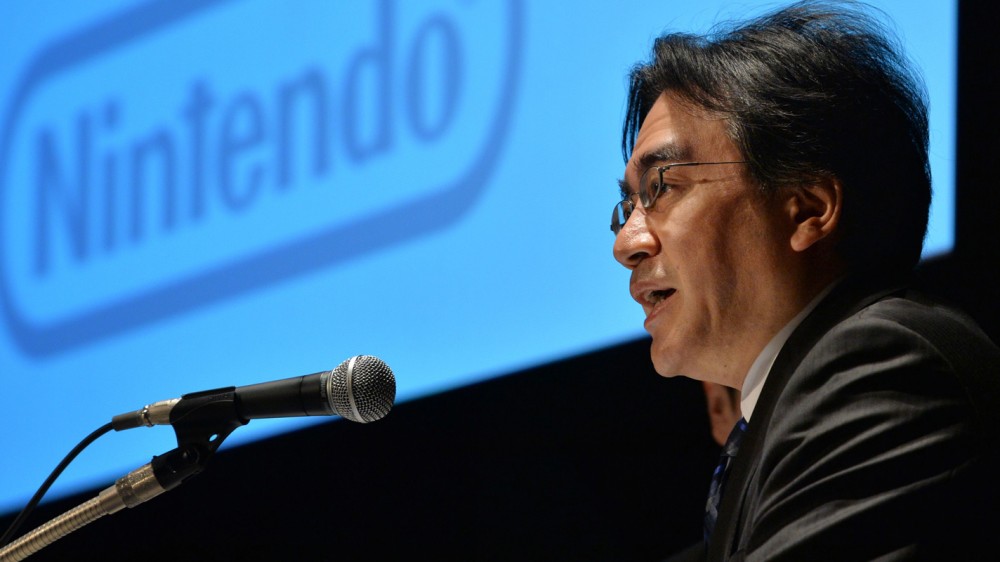 Satoru Iwata explains his E3 2015 absence, updates his Mii - Vooks