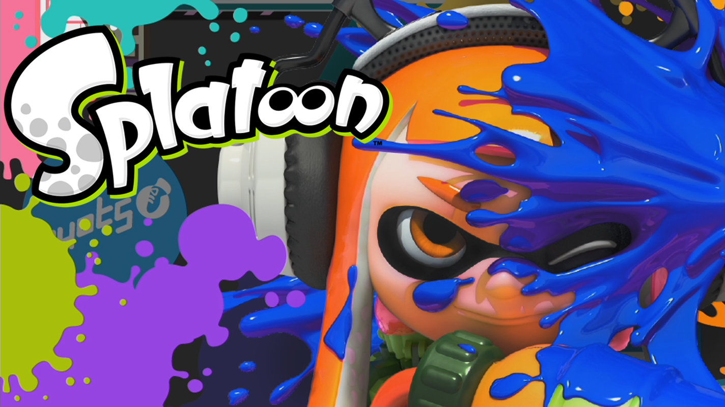 Video Recap: Splatoon Global Testfire Gameplay - Vooks