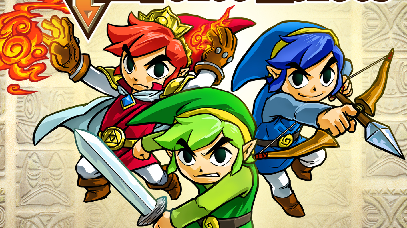 The Legend of Zelda: Triforce Heroes will scratch your Four Swords itch ...