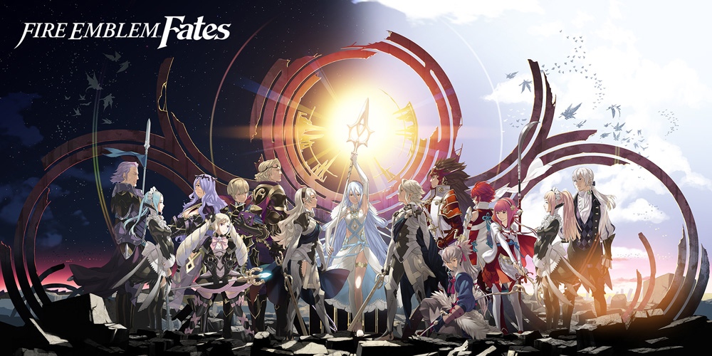 Second Shipment of Fire Emblem Fates Special Edition for Australia ...