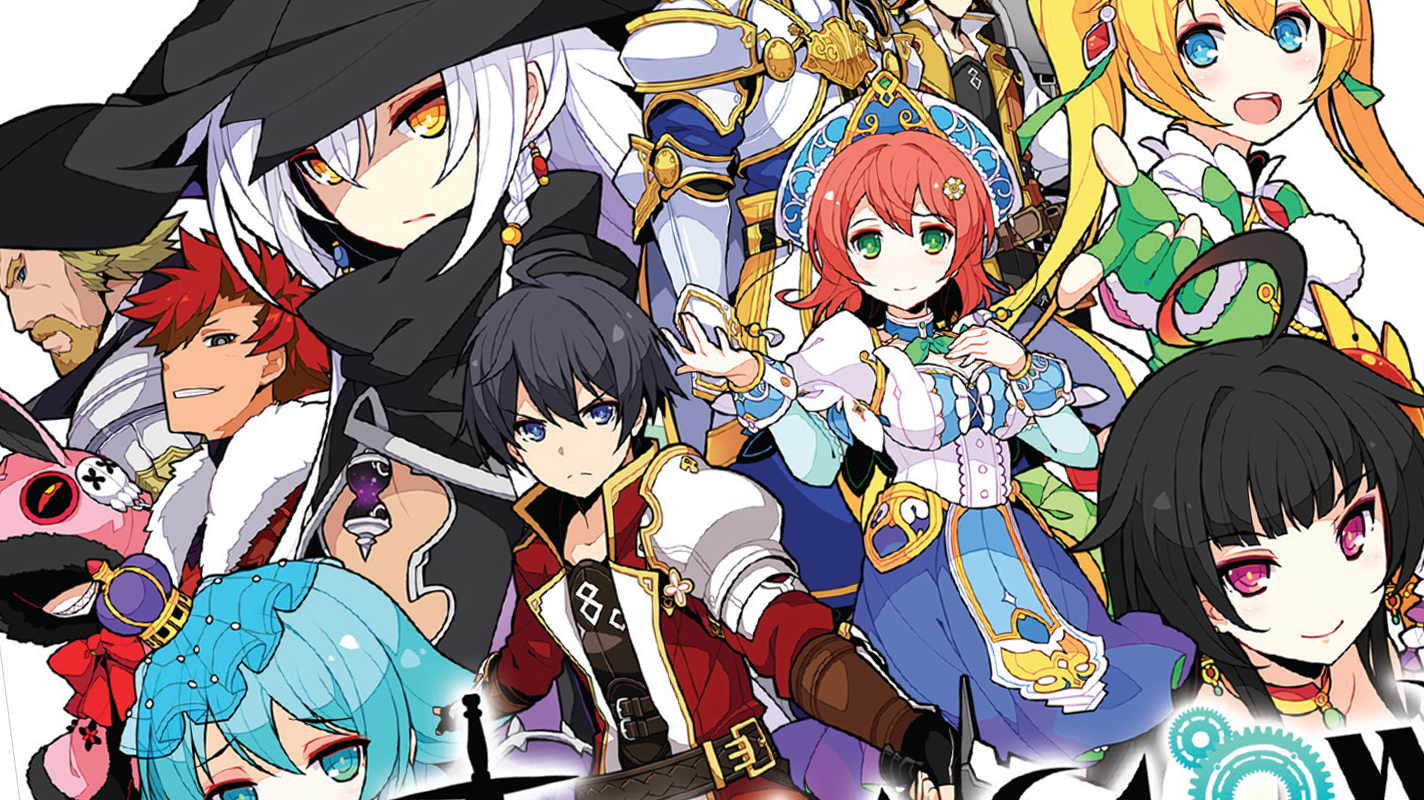 Stella Glow (3DS) Review - Vooks