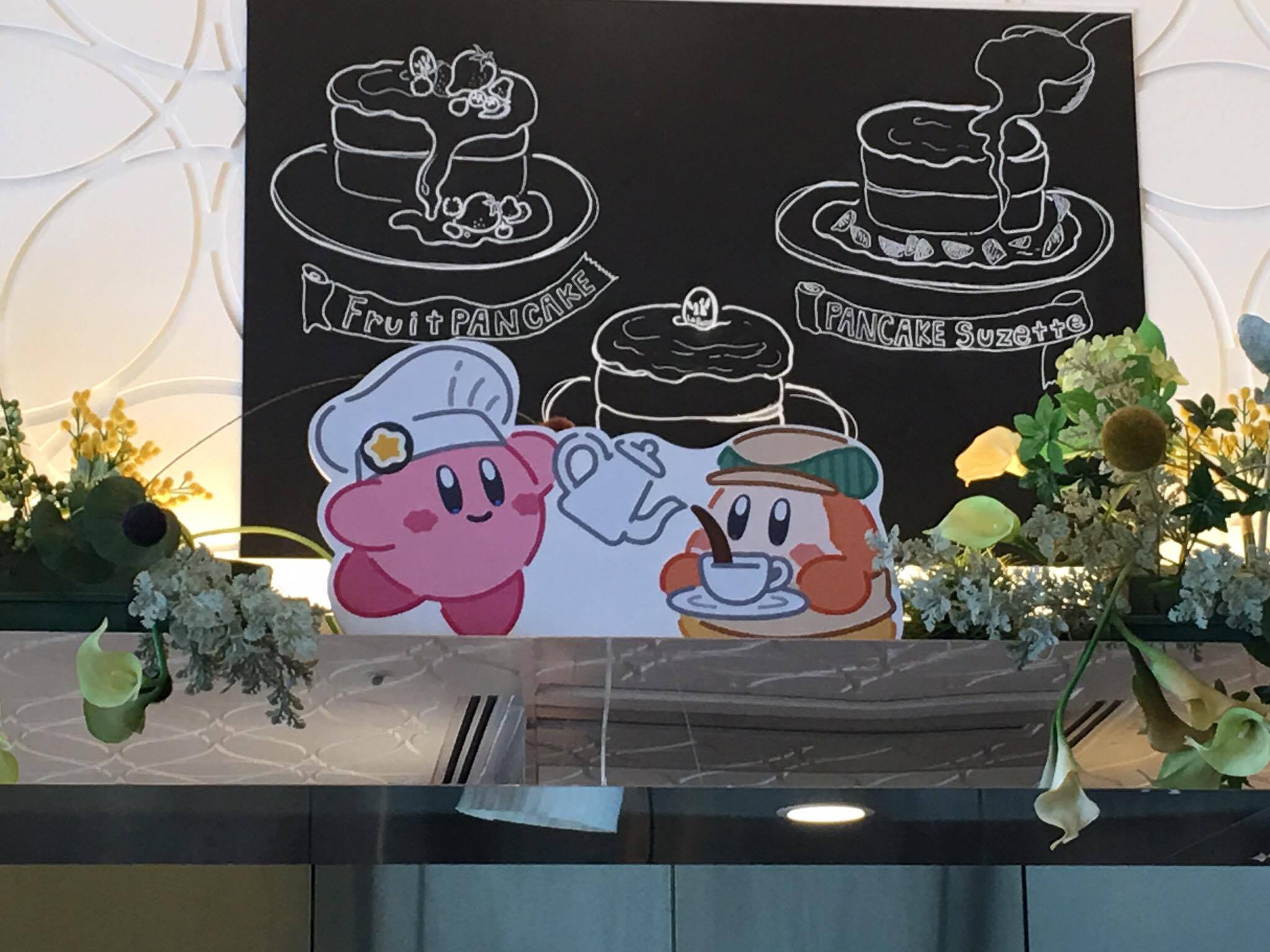 Gallery: We went to the Kirby Cafe in Japan and its awesome - Vooks