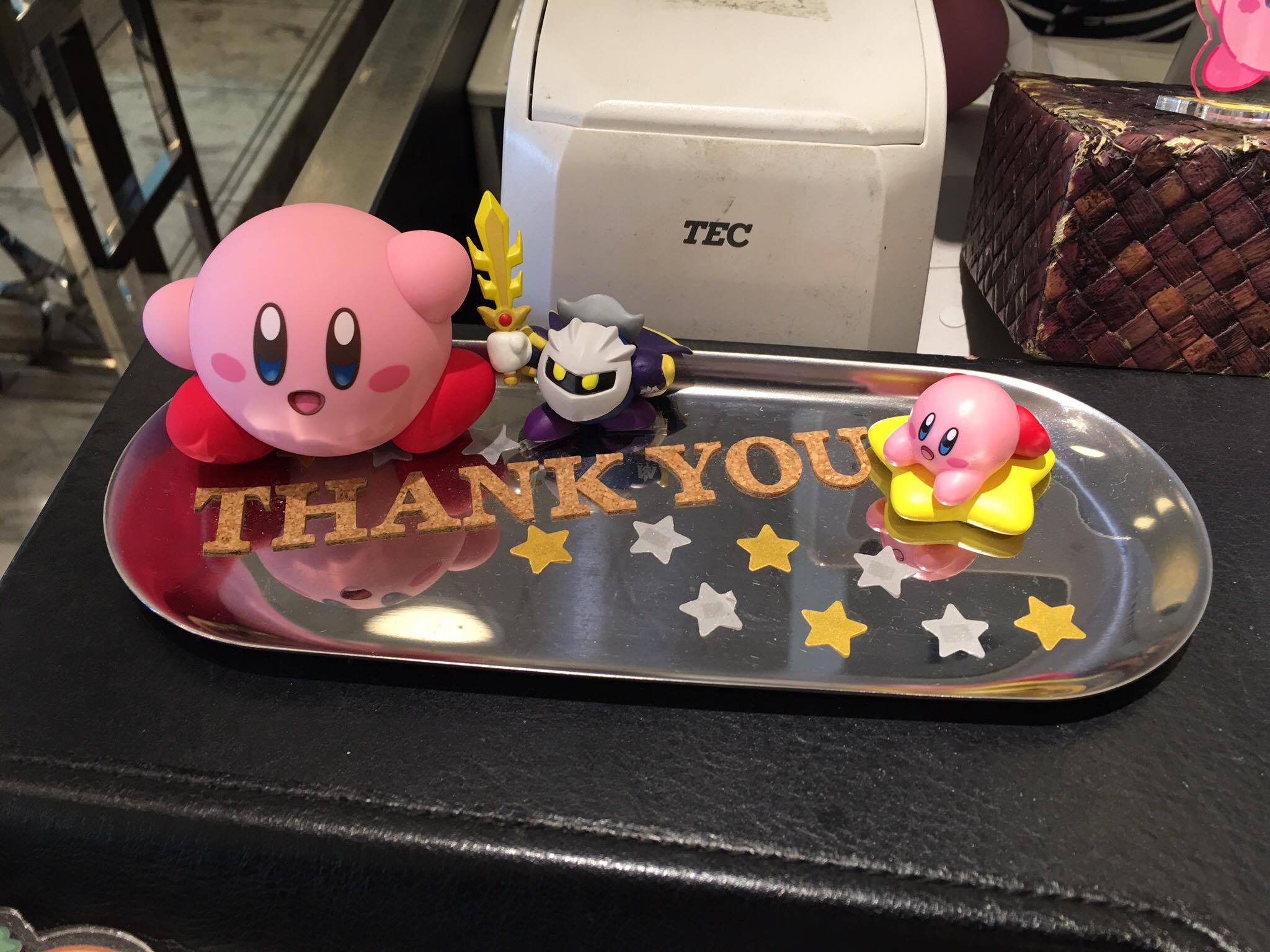 Gallery: We went to the Kirby Cafe in Japan and its awesome - Vooks