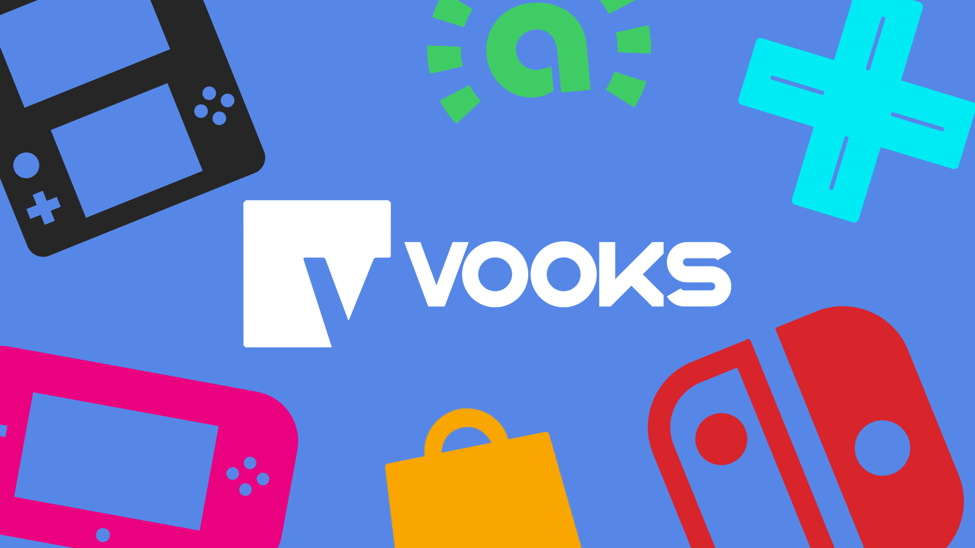 Vooks - Nintendo Switch news, reviews, bargains, videos, eShop and podcast