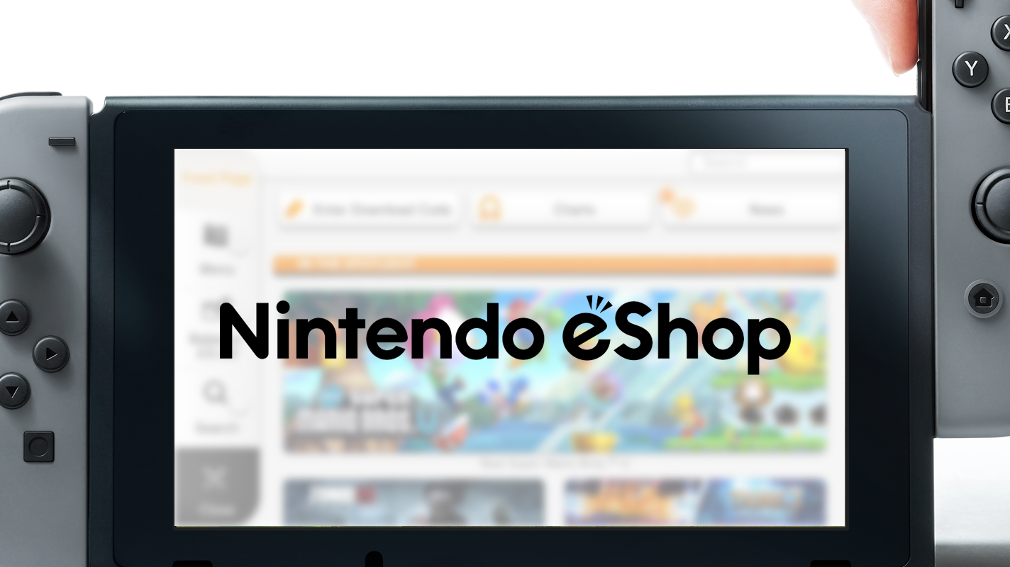 Opinion: How to fix the eShop on Nintendo Switch for everyone - Vooks