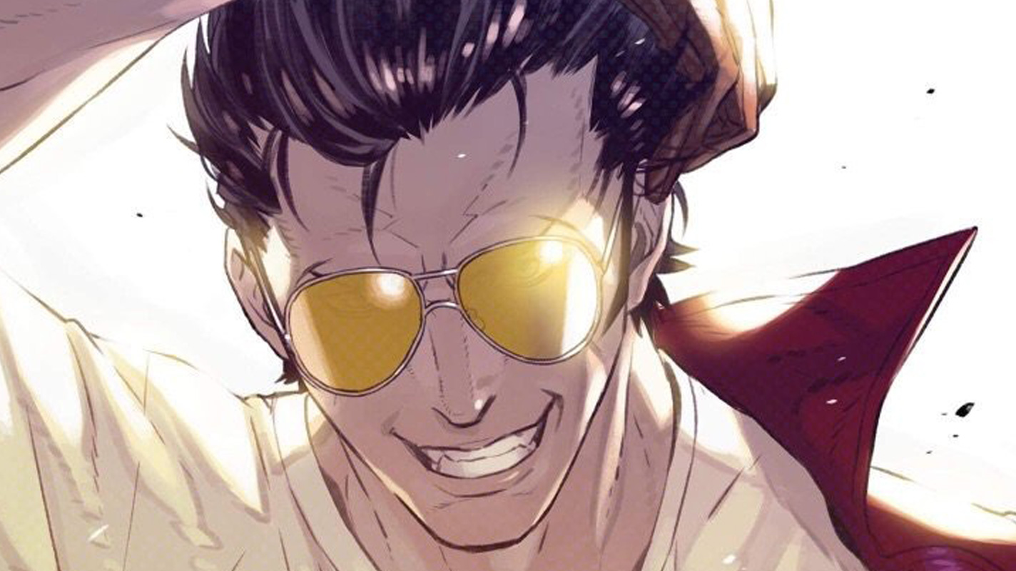 Travis Touchdown returns with No More Heroes sequel on Switch - Vooks