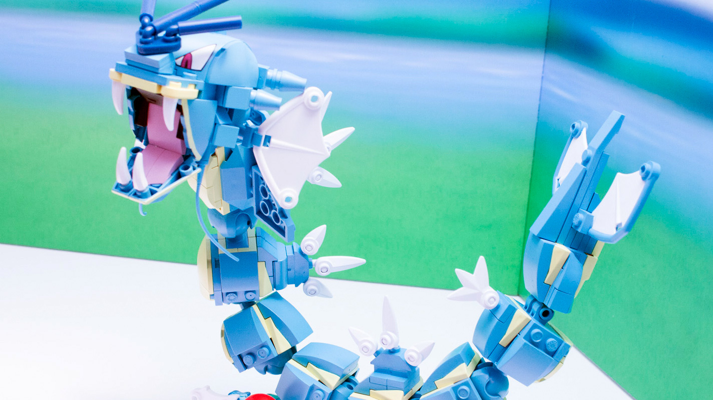 Pokémon Mega Bloks are releasing later this year - Vooks