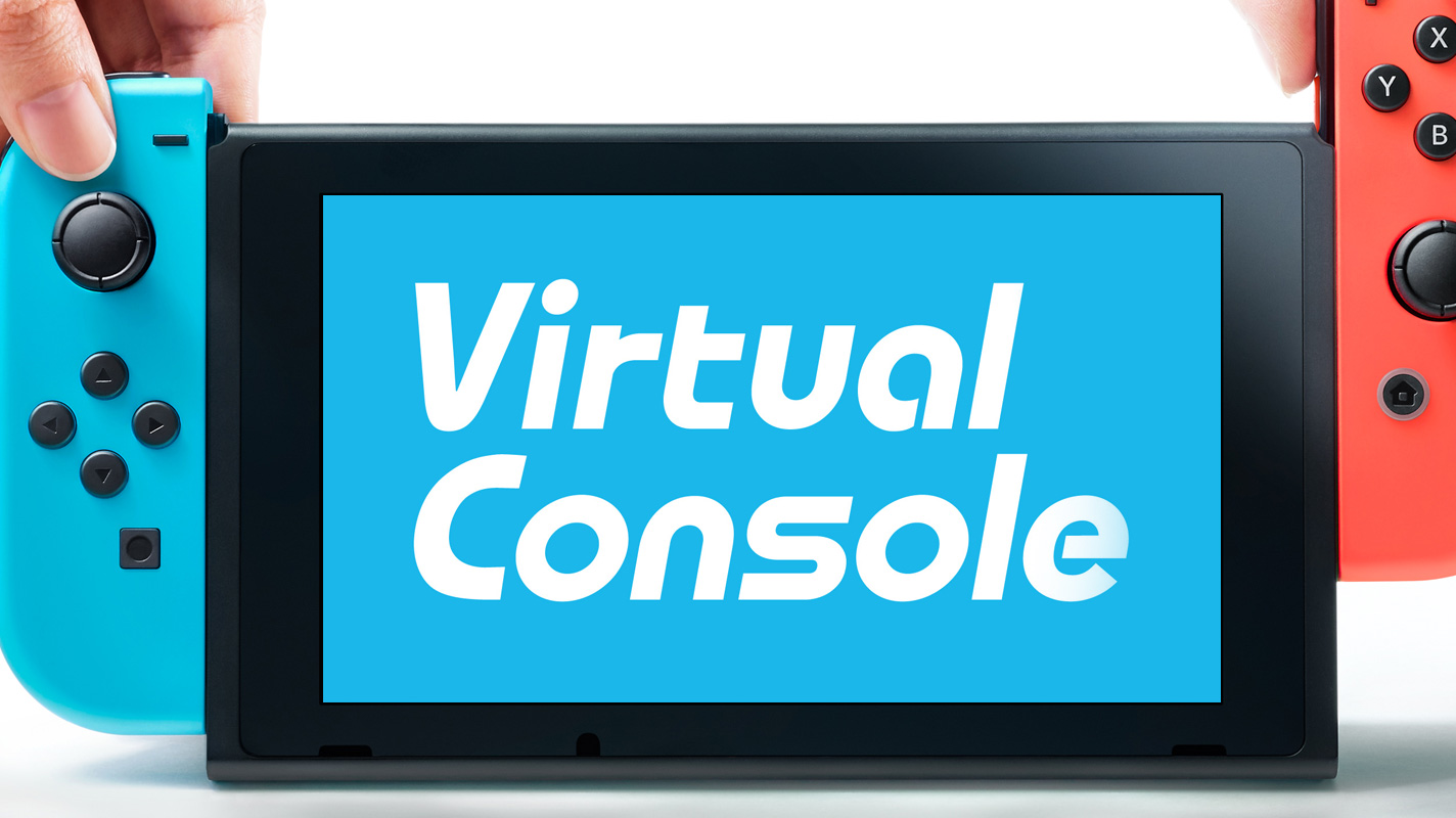 The Nintendo Switch will not have Virtual Console at launch - Vooks The Nintendo Switch will not have Virtual Console at launch - Vooks