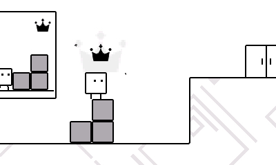 Bye-Bye BoxBoy! Review - Nintendo 3DS eShop - Vooks