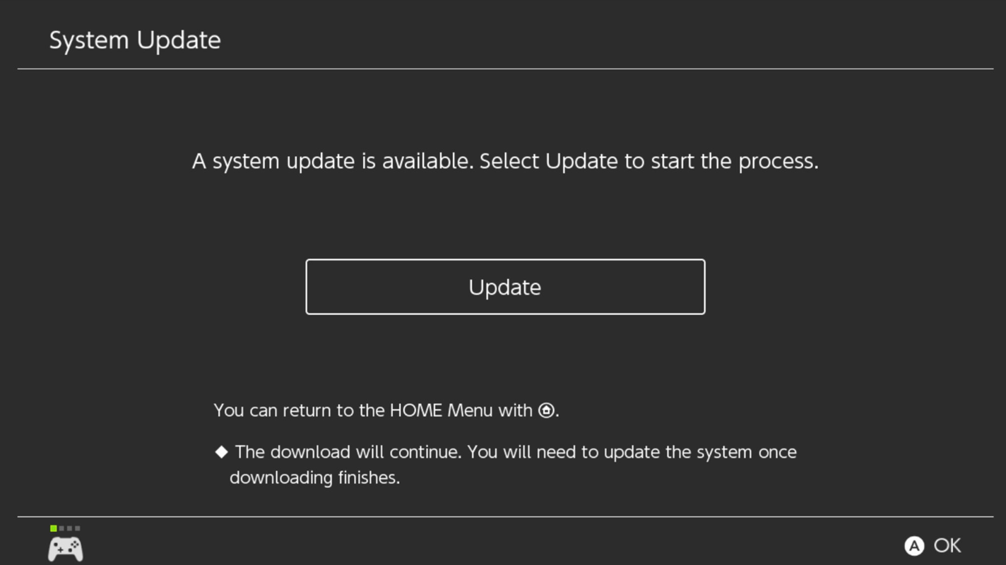 The Nintendo Switch day one patch and eShop are live, here's what it ...