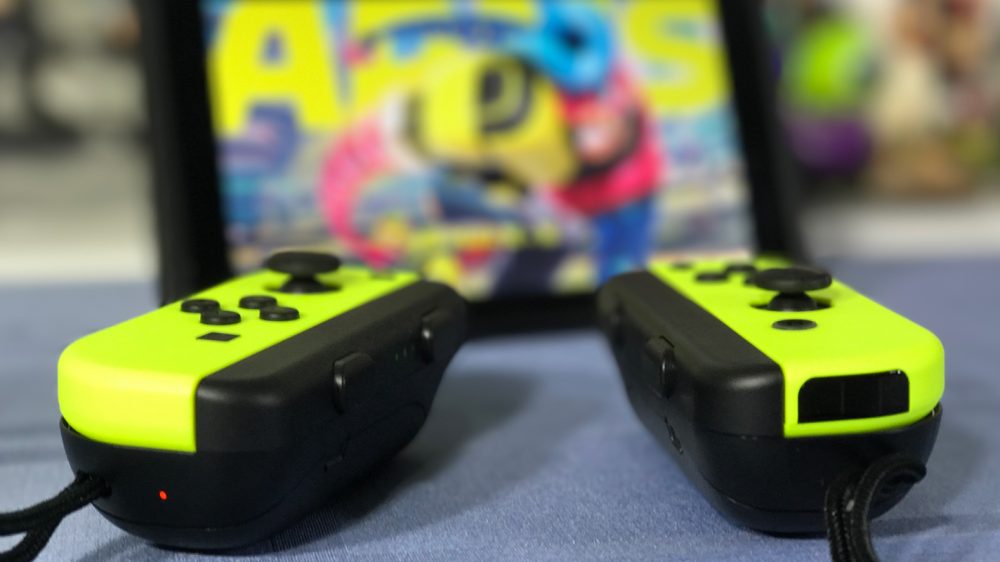 Watch: Unboxing the Neon Yellow Joy-Con and Joy-Con AA Battery Pack - Vooks