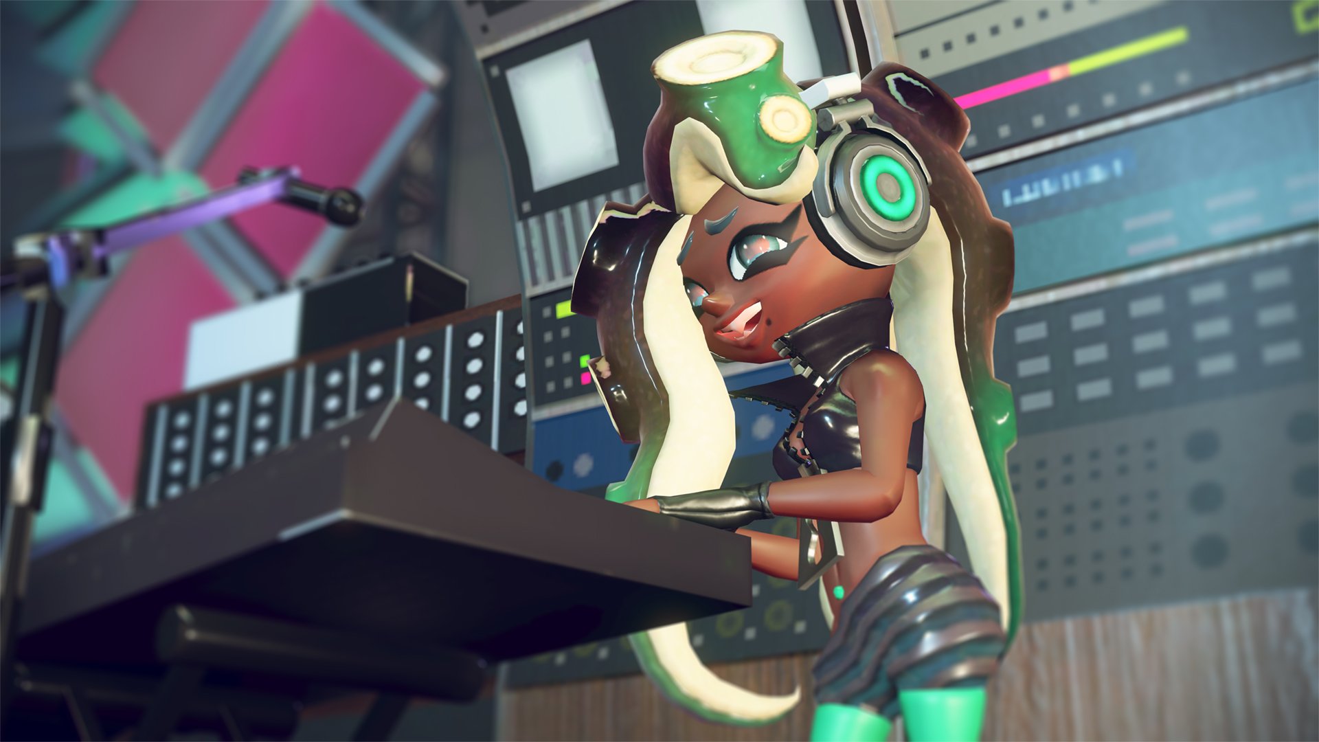 Meet Pearl and Marina from Splatoon 2's newest group 'Off the Hook' - Vooks