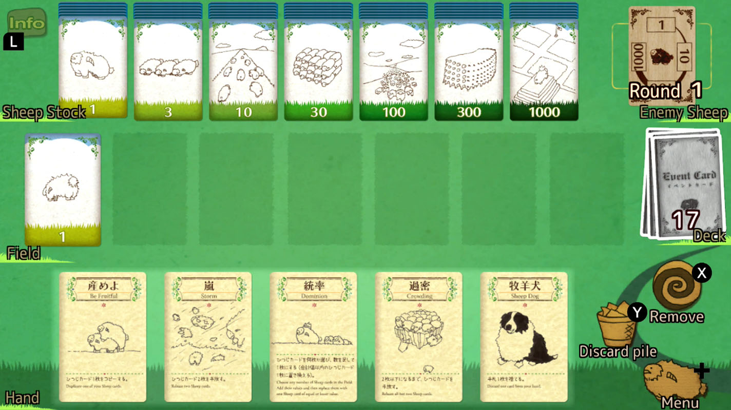 Shephy (Switch eShop) Review - Vooks