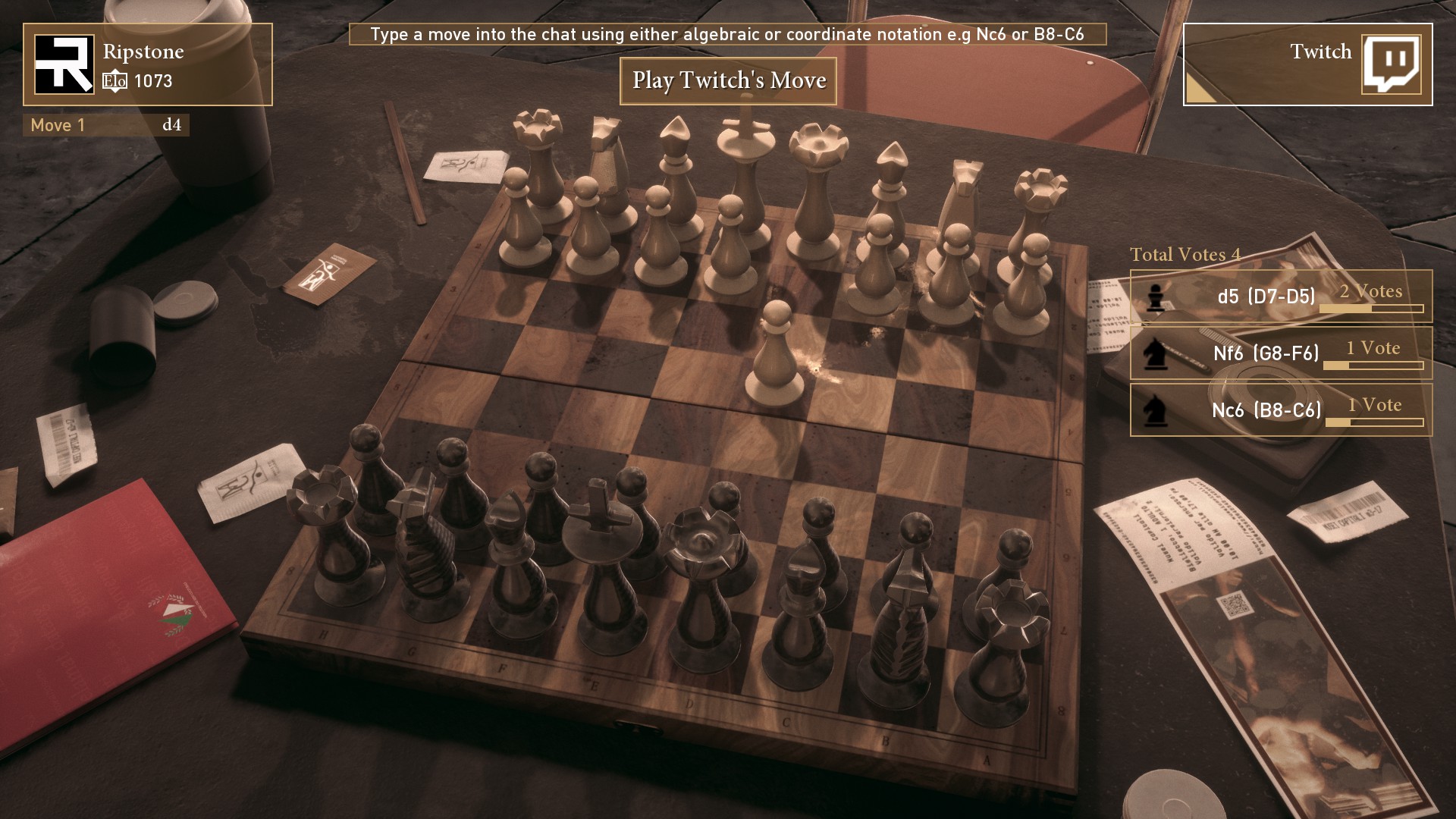 Checkmate is possible when Chess Ultra comes to Switch - Vooks