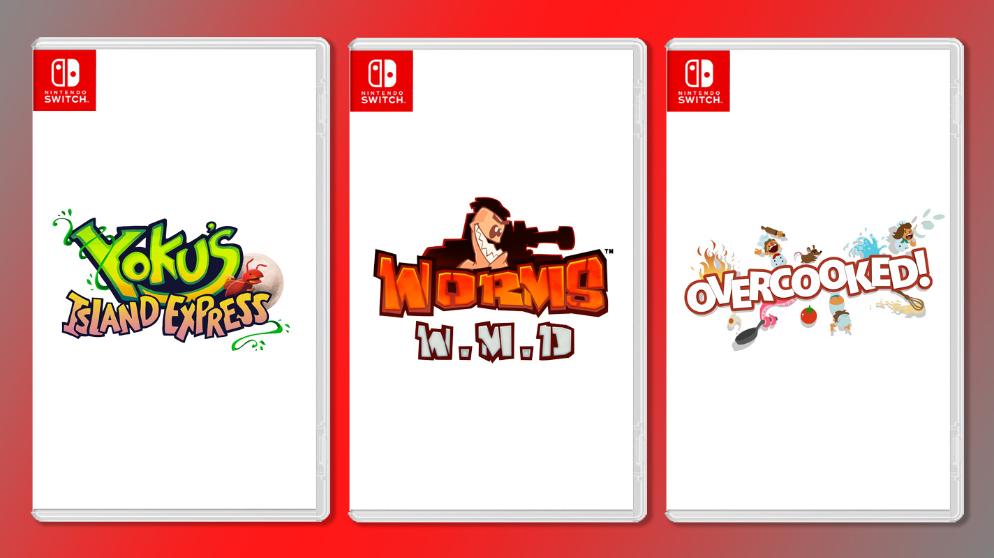 Sold Out bringing three Switch games to physical in 2018 - Vooks
