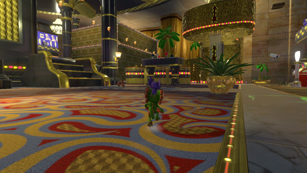 Yooka-Laylee (Switch) Review