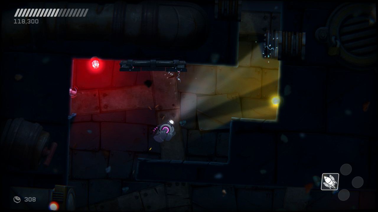 Rive Ultimate Edition Switch Eshop Review Vooks