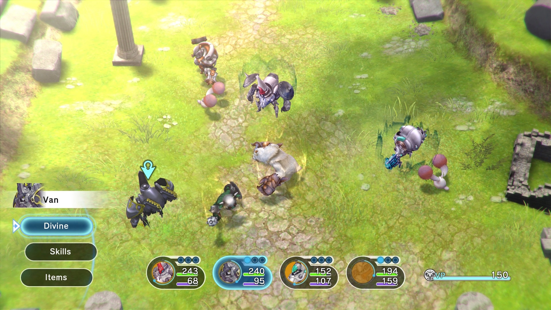 Lost Sphear (Switch) Review