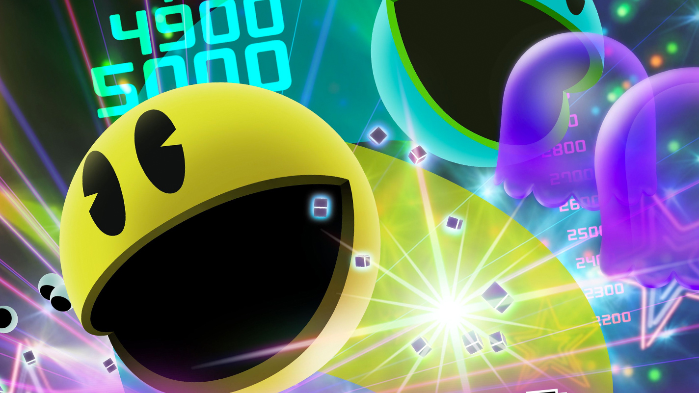 Pac-Man Championship Edition 2 Plus (Switch eShop) Review - Vooks