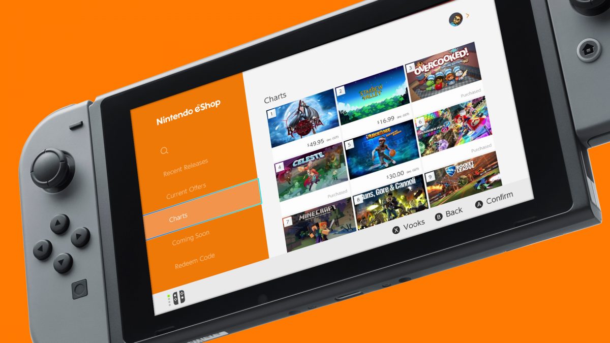 The Chinese Nintendo Switch eShop set to close in 2026 - Vooks