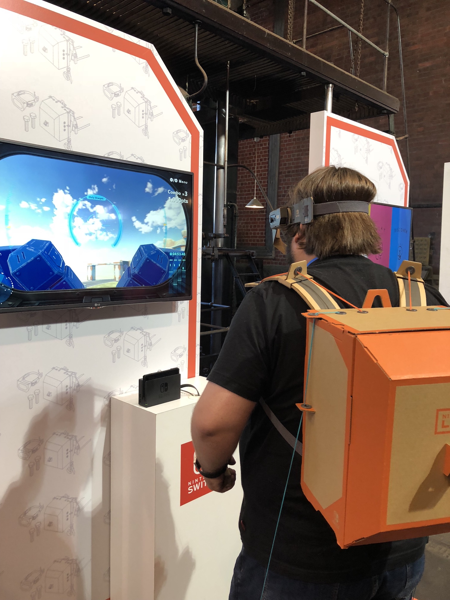 Hands-on with Nintendo Labo - Nintendo's next experiment - Vooks