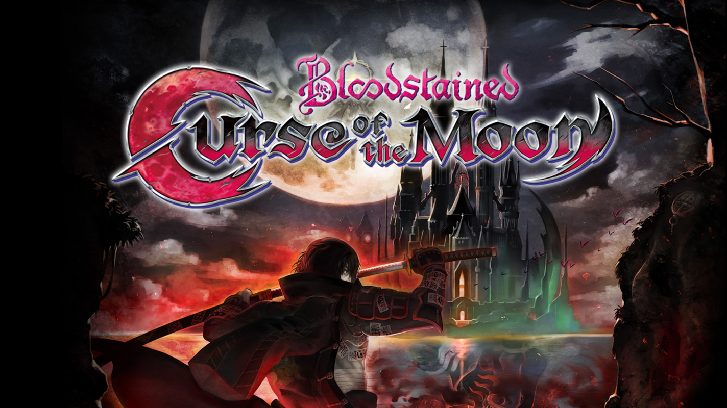 Bloodstained: Curse of the Moon launches on Switch and 3DS on May 24 ...
