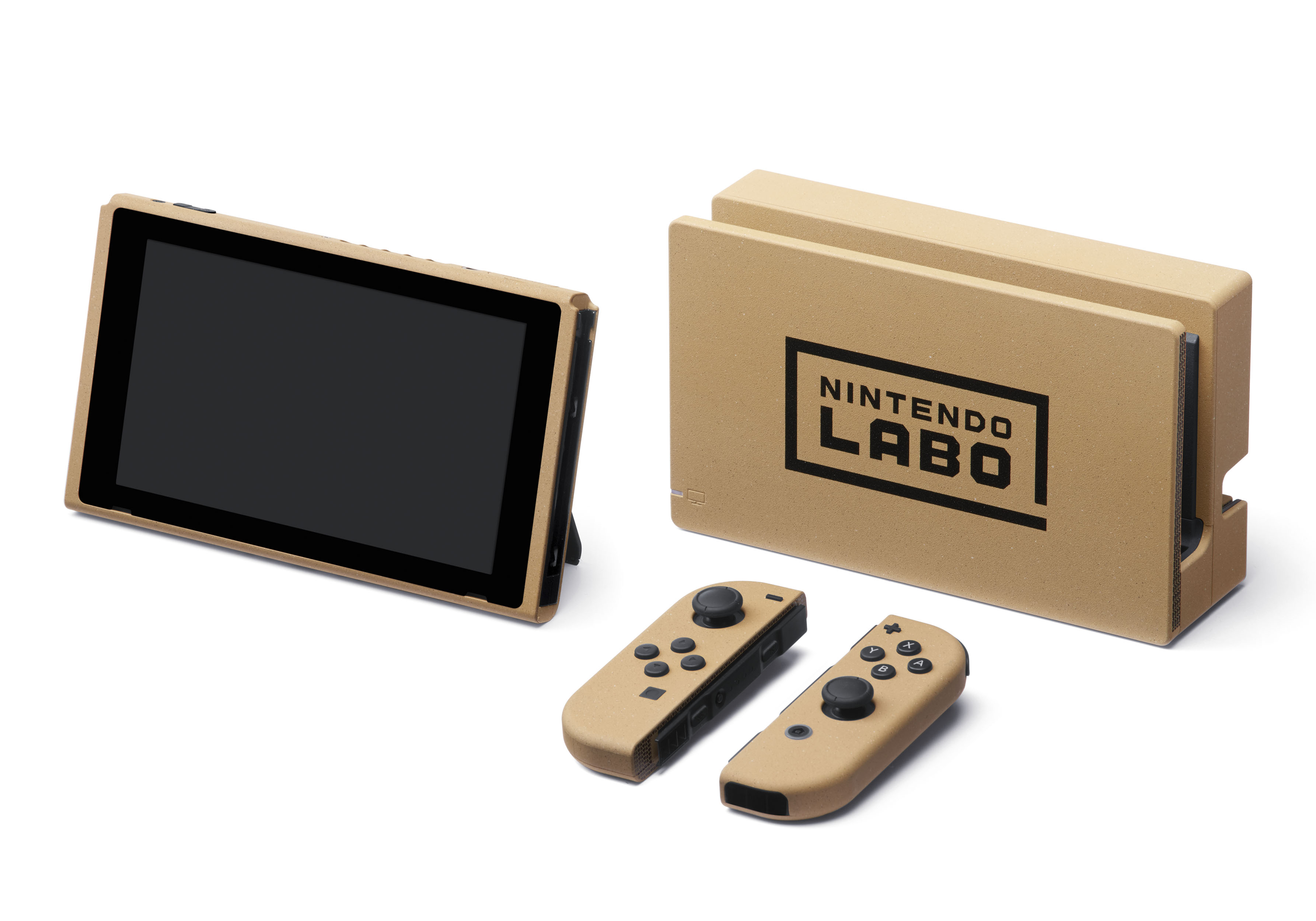 Nintendo is giving away a Labo-inspired Switch for their Creators ...