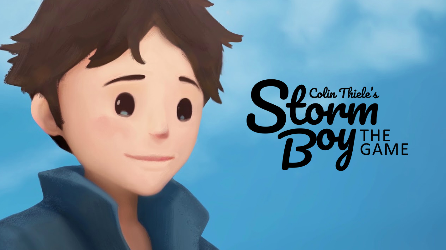 Australian novel Storm Boy getting video game adaption, out later this ...