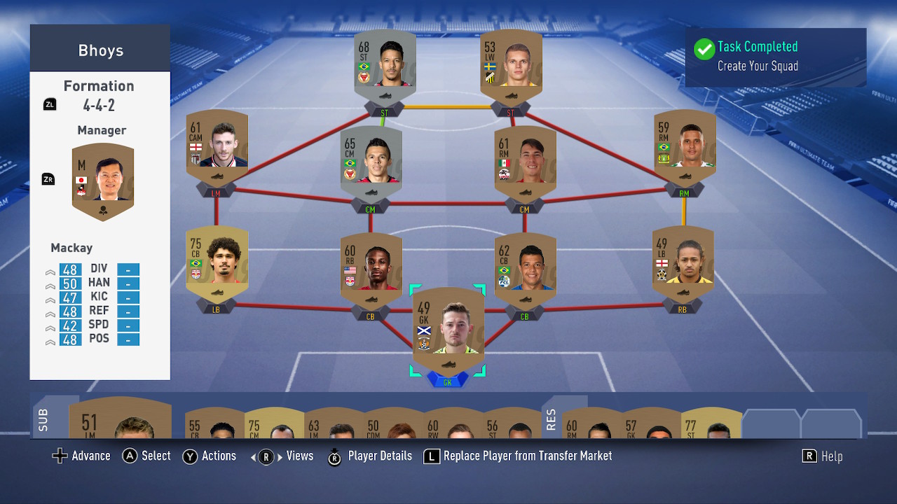 FIFA 19 (Switch) Review - Vooks