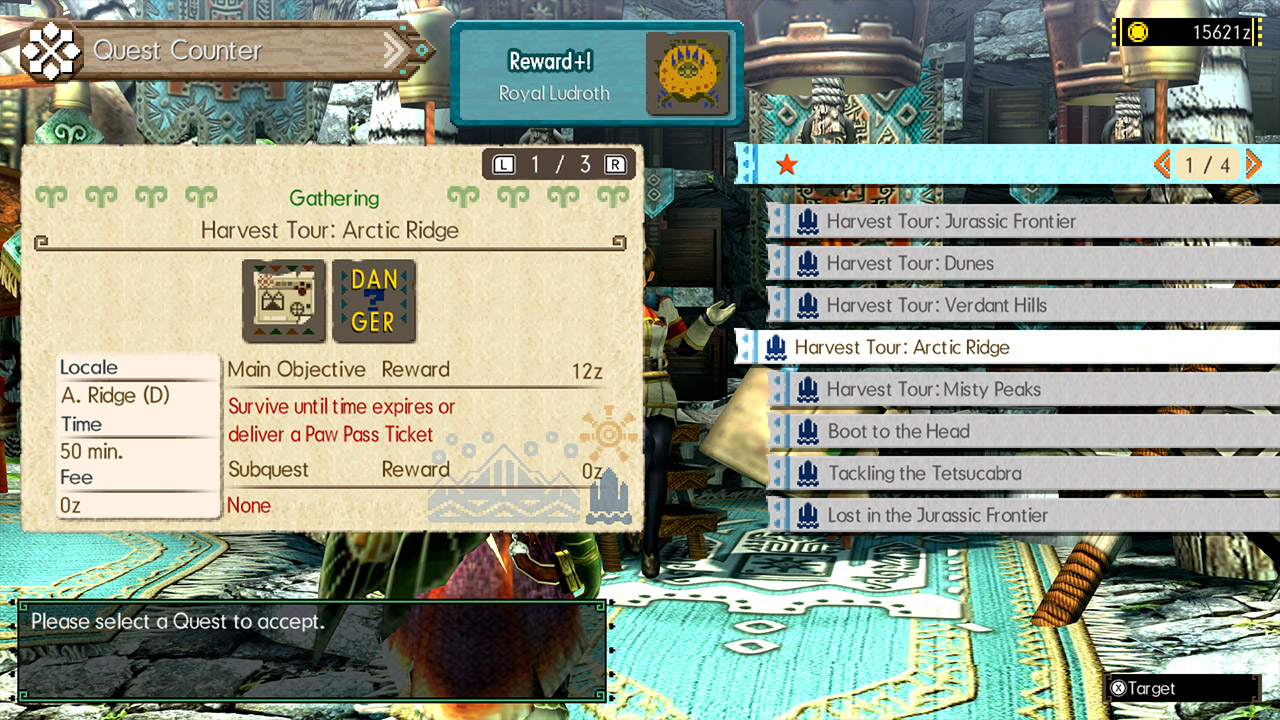 Monster Hunter Generations Ultimate (Switch) Review - Vooks