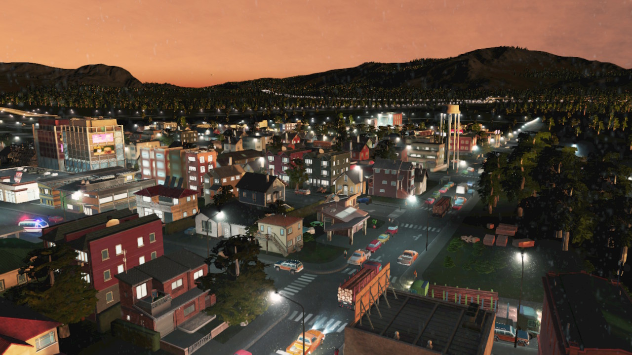 Cities Skylines: Nintendo Switch Edition Review - Vooks