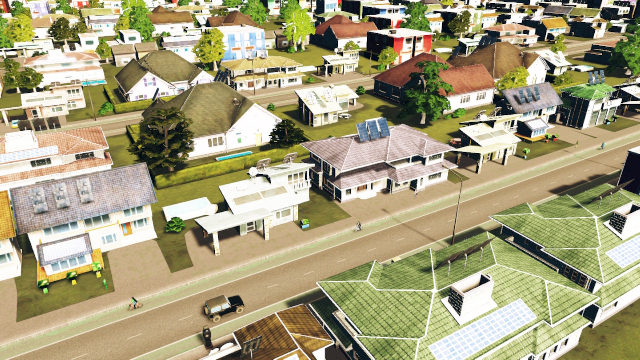 Cities Skylines: Nintendo Switch Edition Review - Vooks