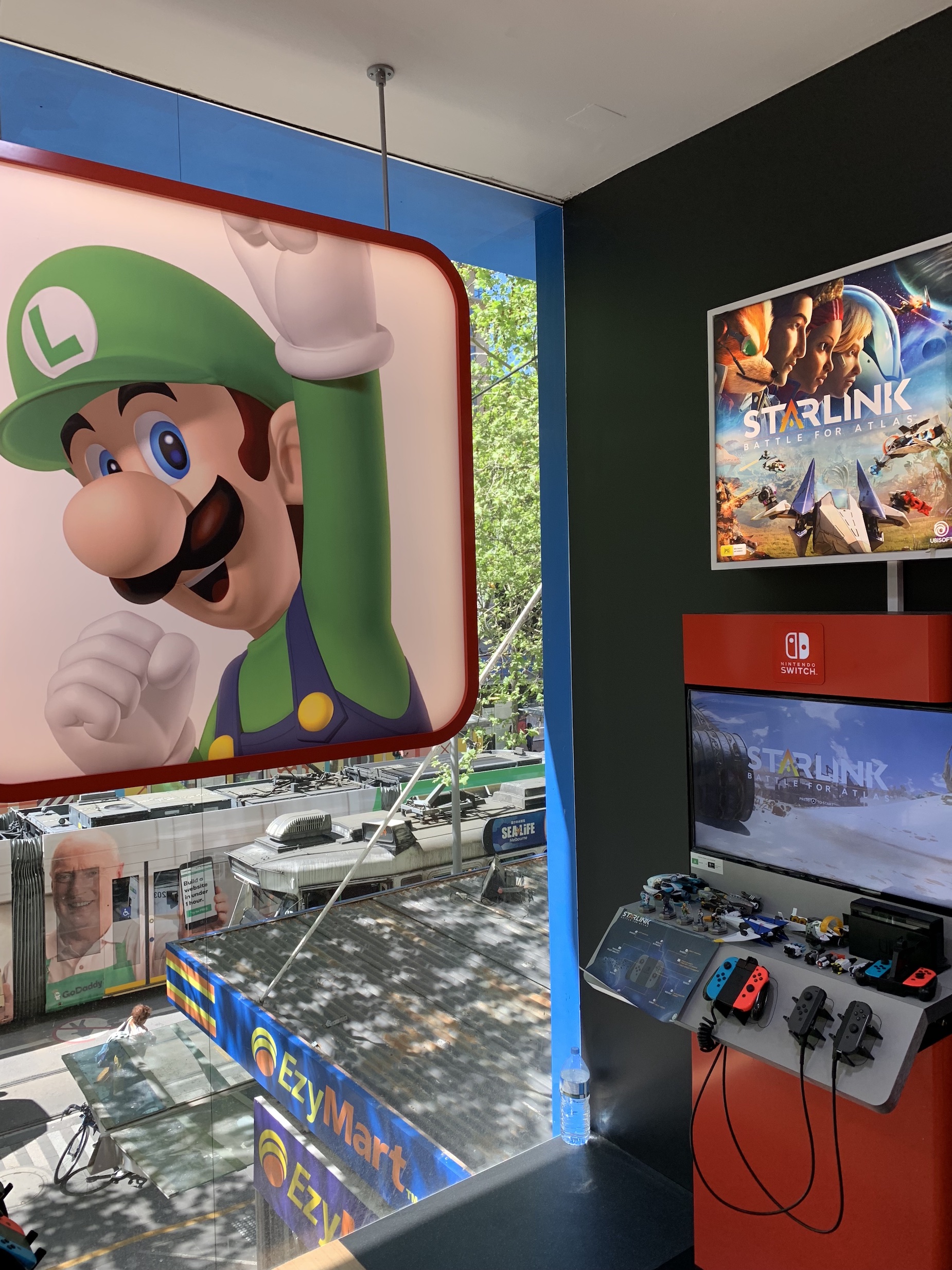 A look inside the revamped Nintendo Experience in Melbourne - Vooks