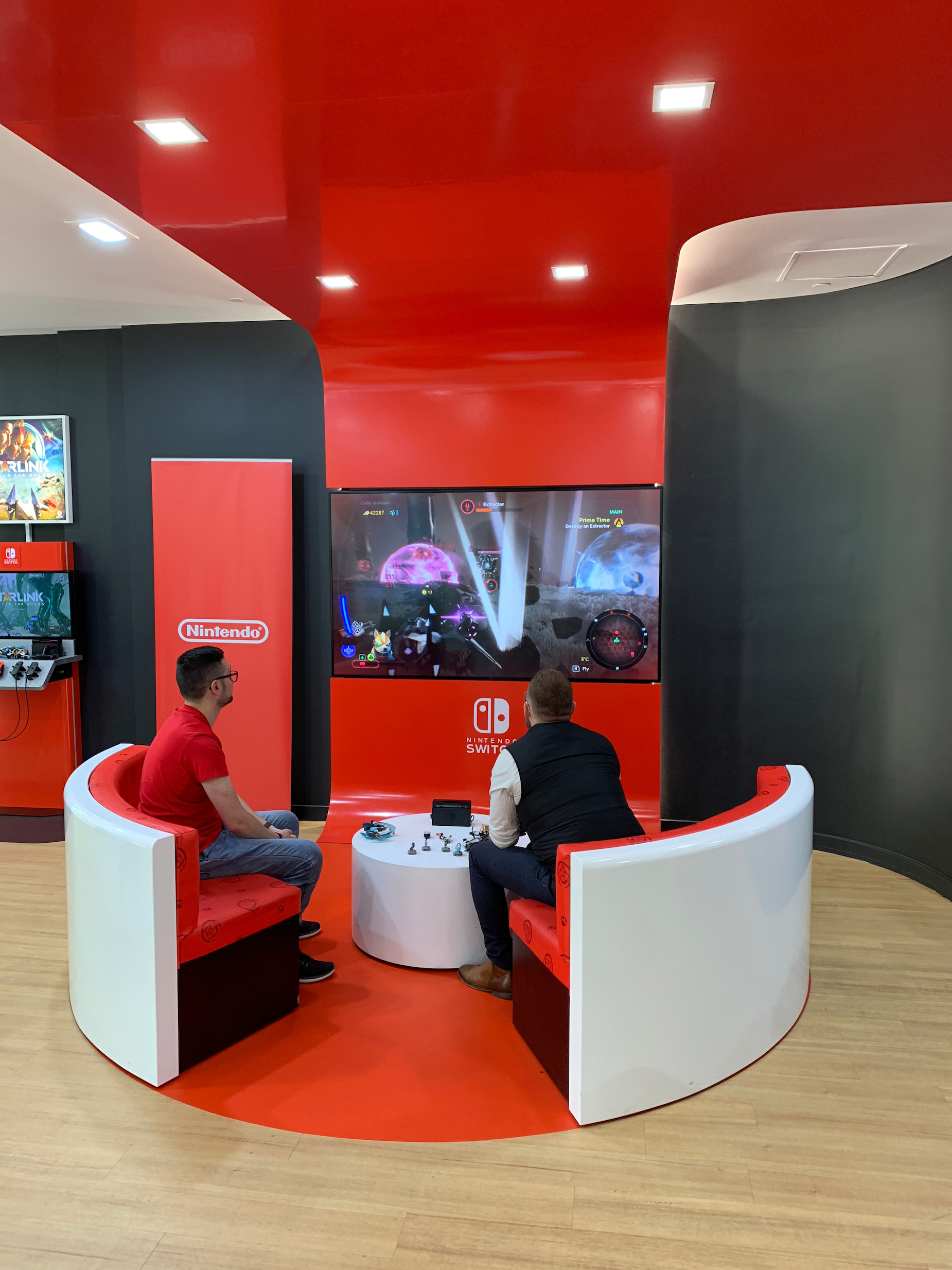 A look inside the revamped Nintendo Experience in Melbourne - Vooks