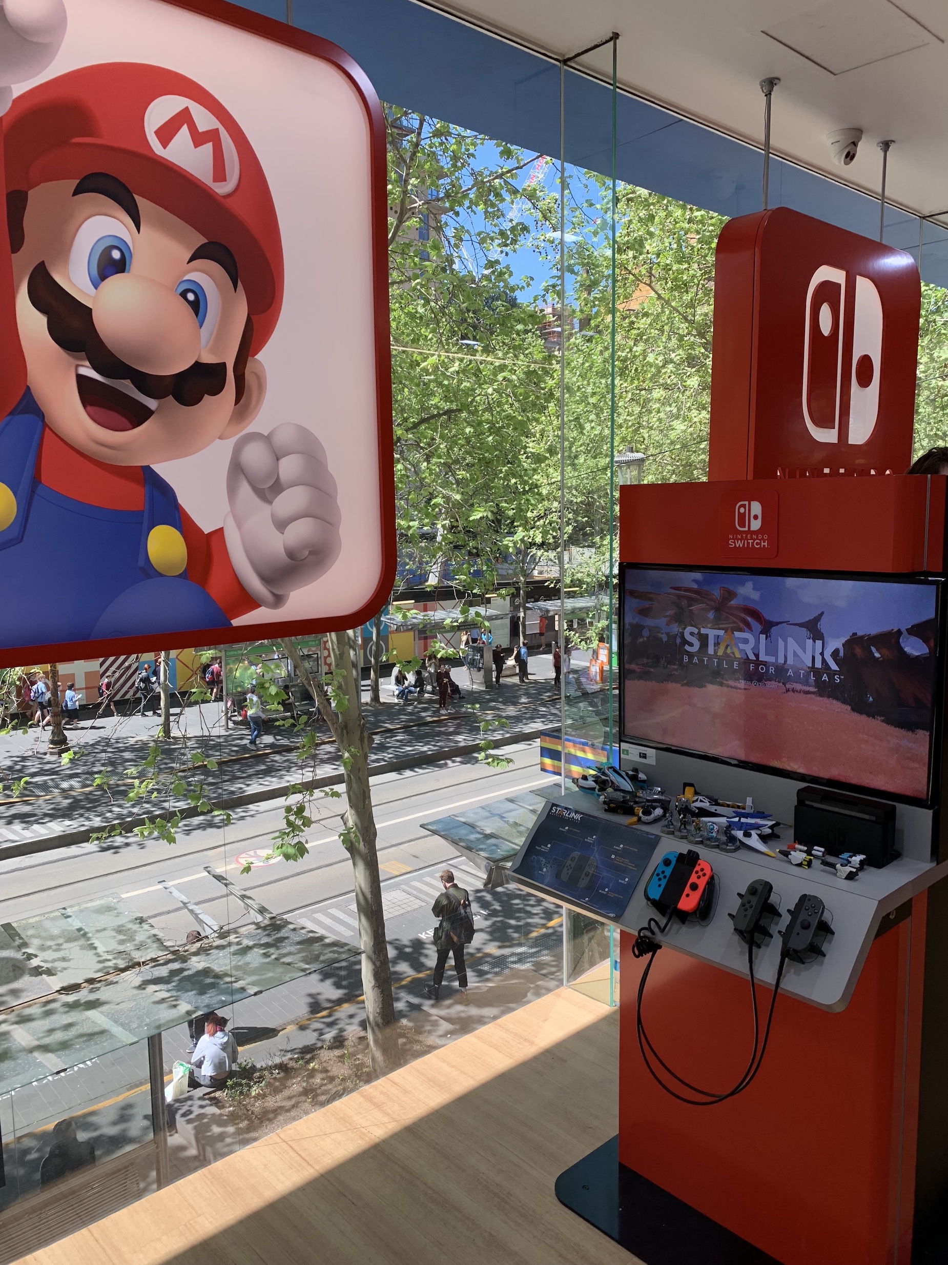 A look inside the revamped Nintendo Experience in Melbourne - Vooks