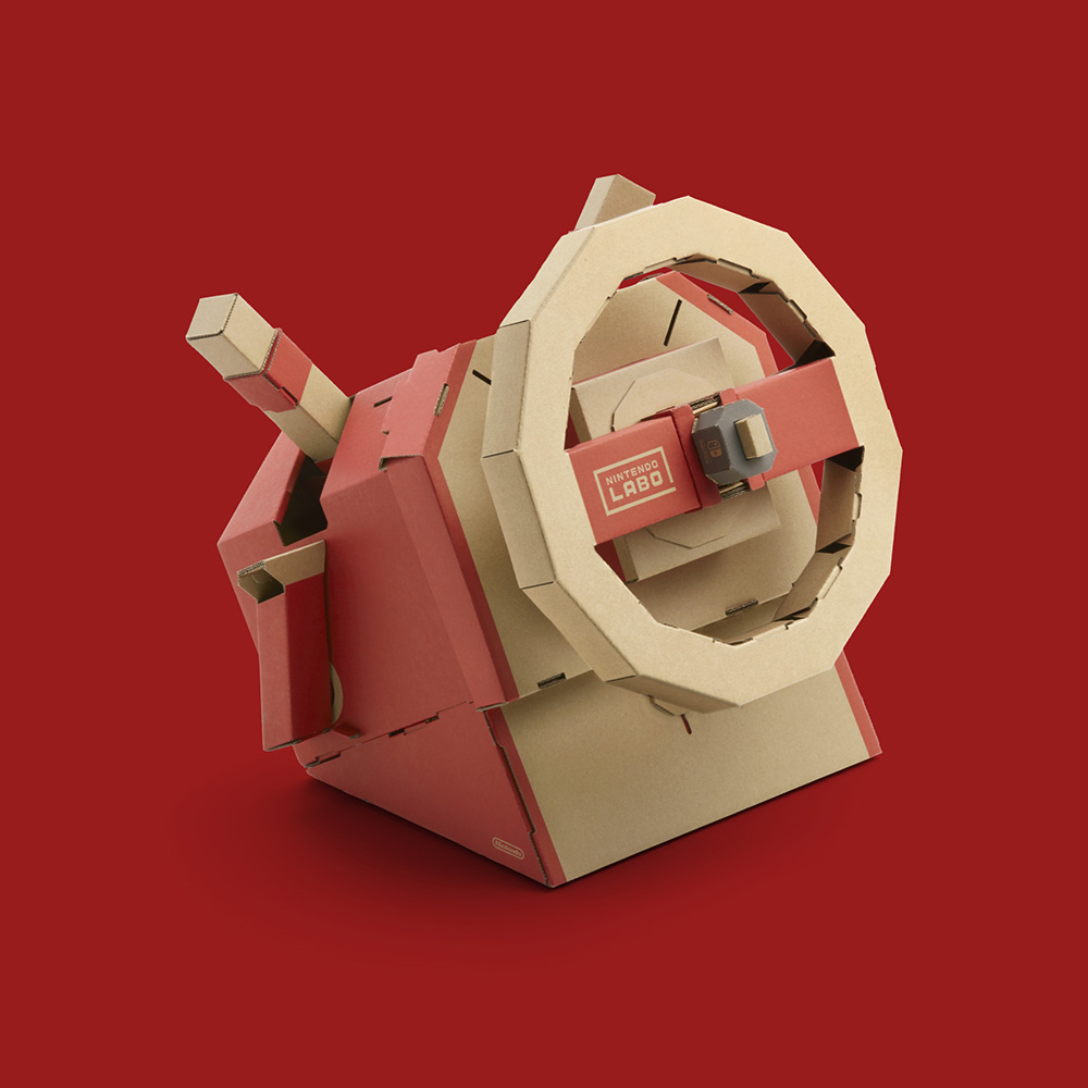 Nintendo Labo Vehicle Kit (Switch) Review - Vooks