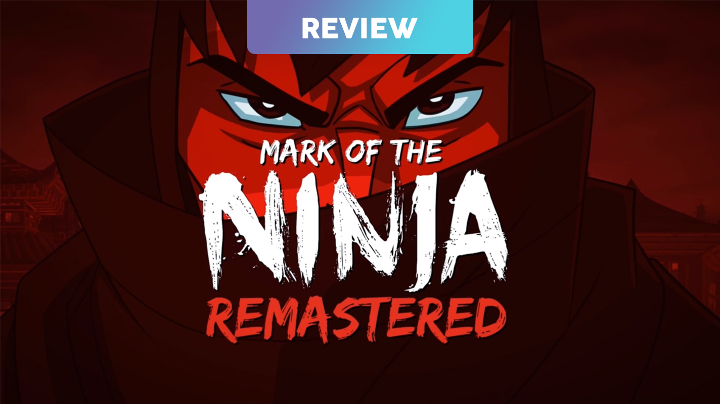 Mark of the Ninja: Remastered (Switch eShop) Review - Vooks