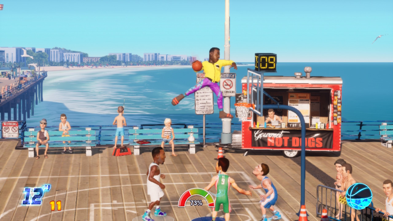 NBA 2K Playgrounds 2 (Switch) Review - Vooks