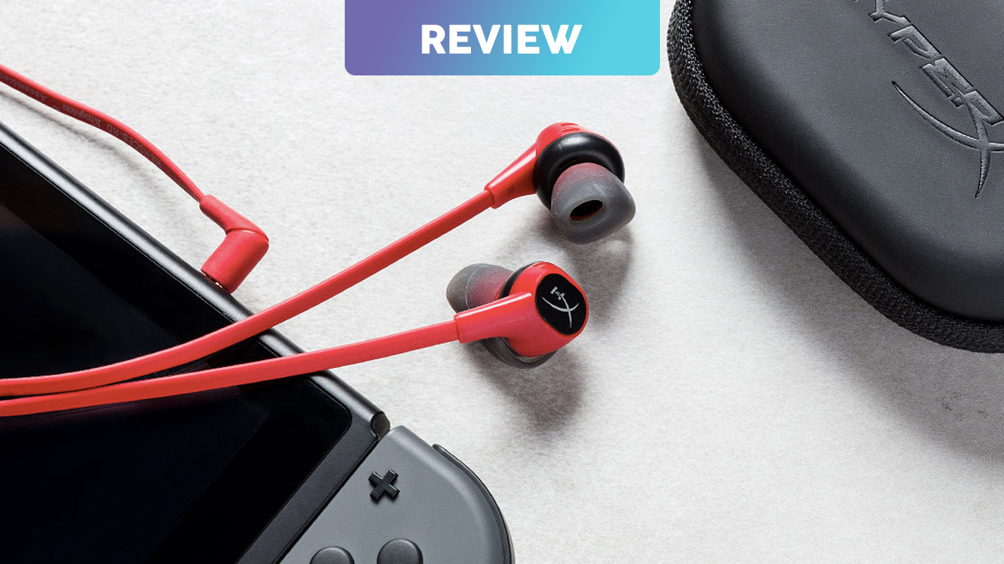Hardware Review: Hyper X Cloud Earbuds - Vooks