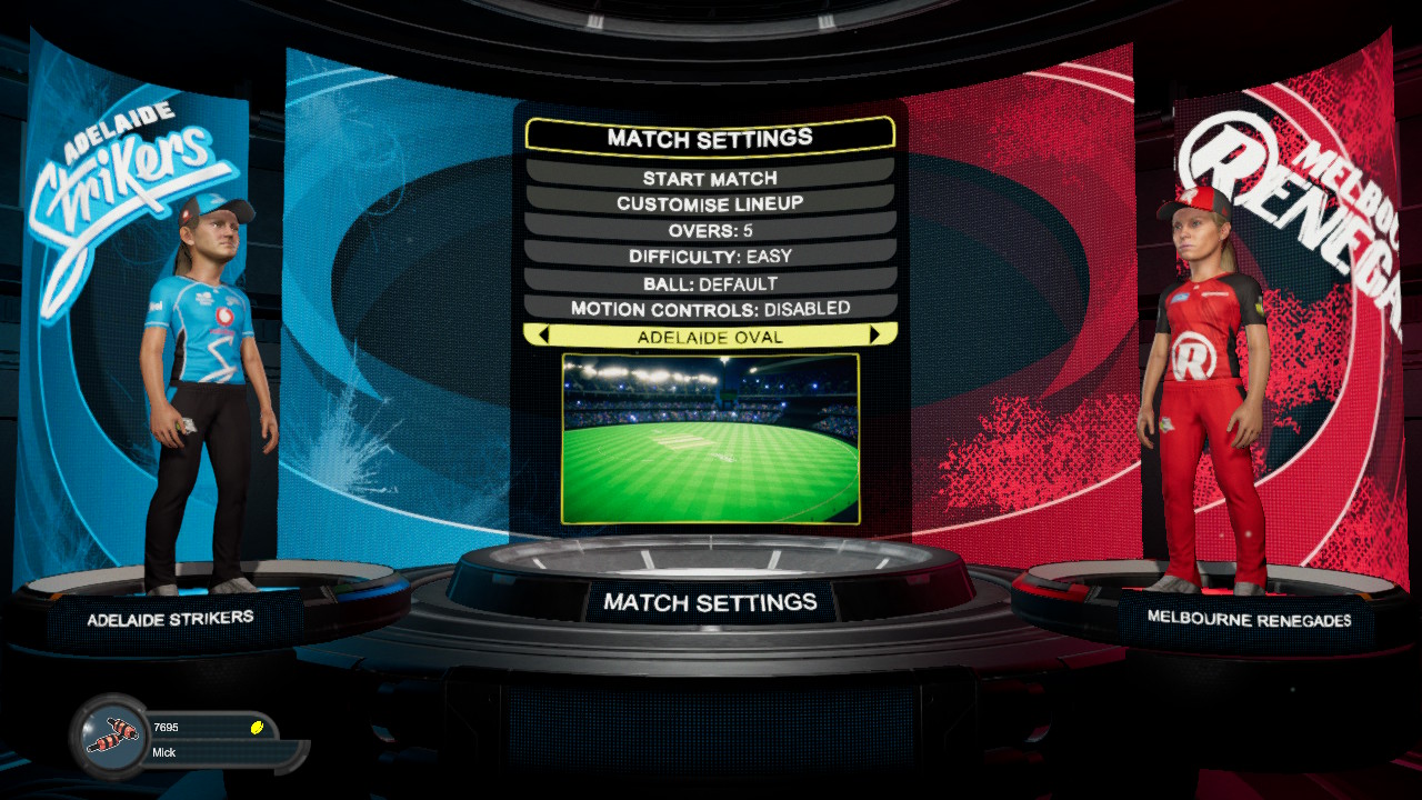 Big Bash Boom (Switch eShop) Review - Vooks