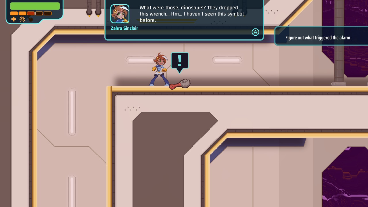 Double Cross (Switch eShop) Review - Vooks